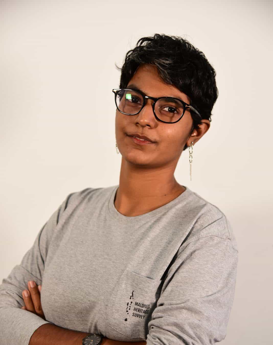 Aishath Mohamed Rasheed - Maritime Asia Heritage Survey