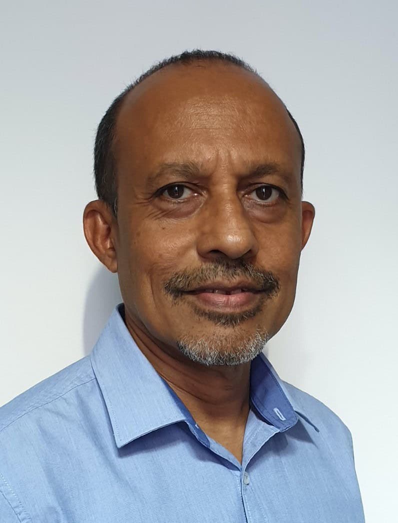 M. Mauroof Jameel - Maritime Asia Heritage Survey