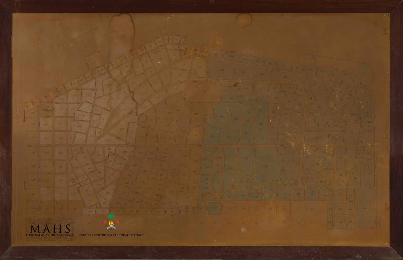 HISTORIC MAPS OF MALÉ - Maritime Asia Heritage Survey