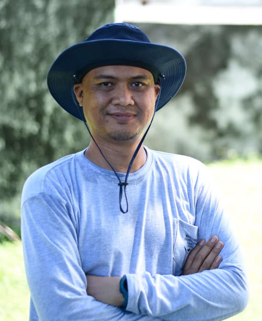 Rinaldi Ad - Maritime Asia Heritage Survey