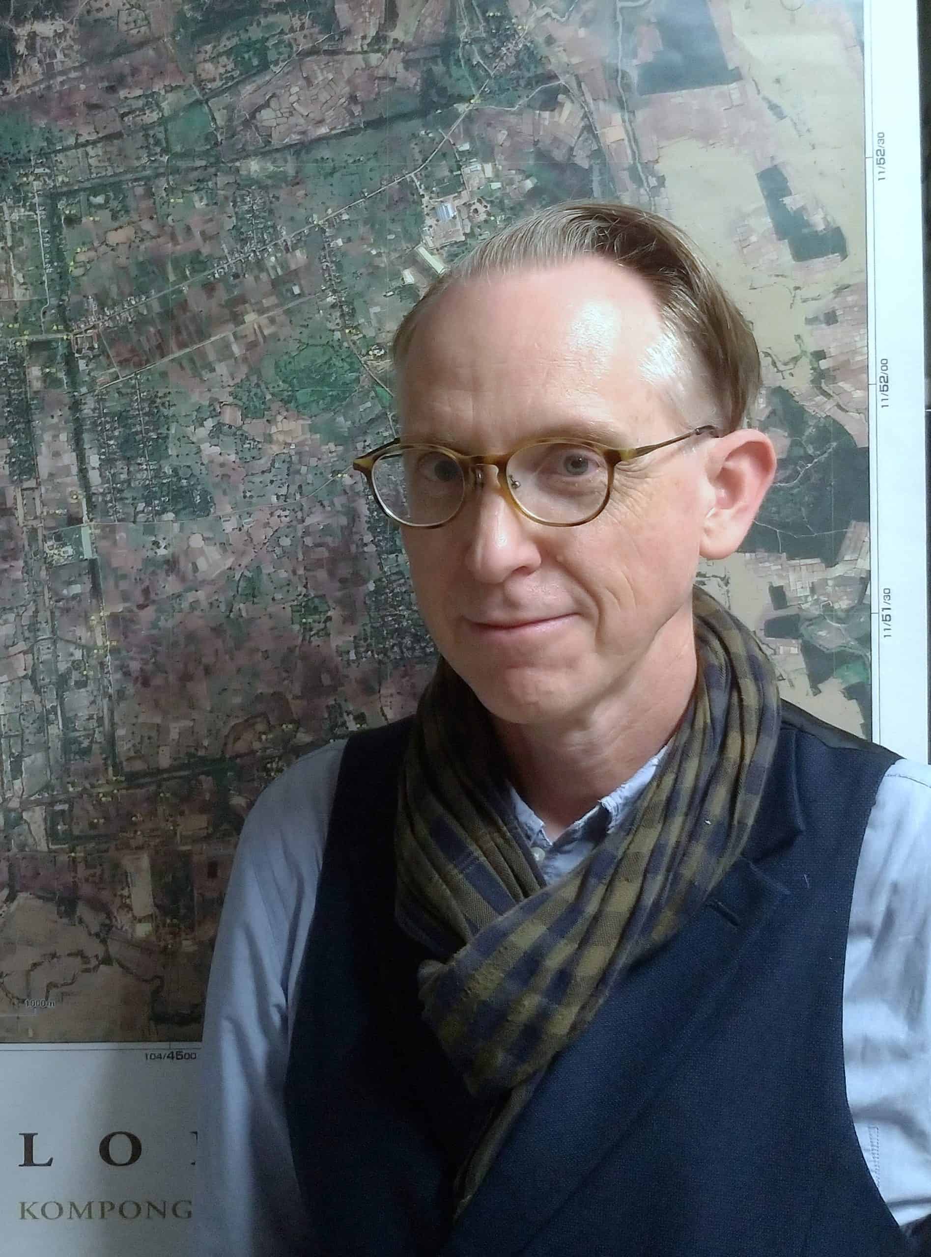 Shaun Mackey - Maritime Asia Heritage Survey