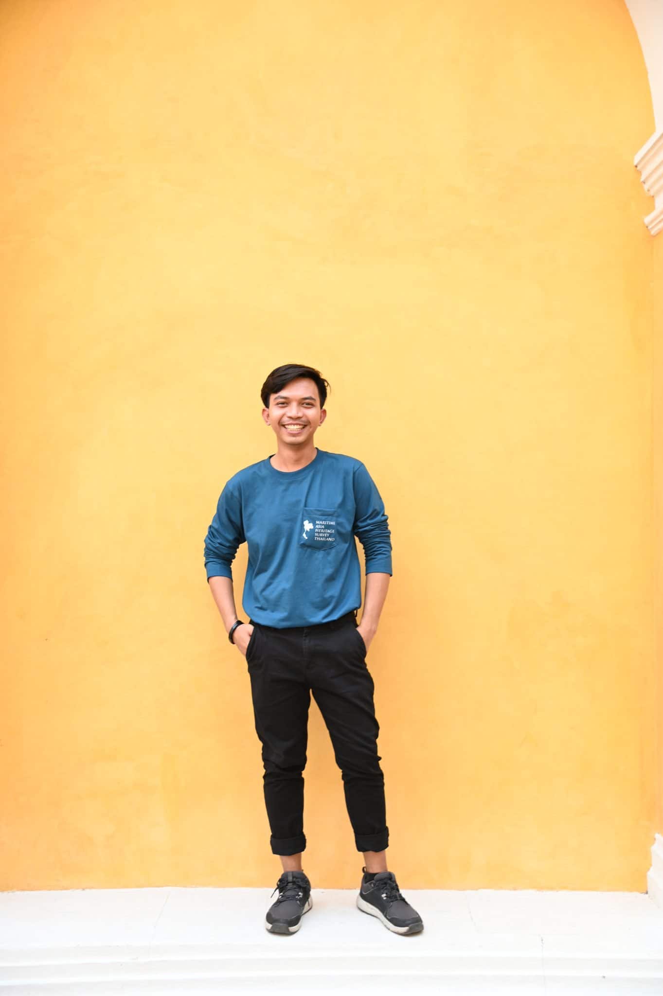 Samrach Thor - Maritime Asia Heritage Survey