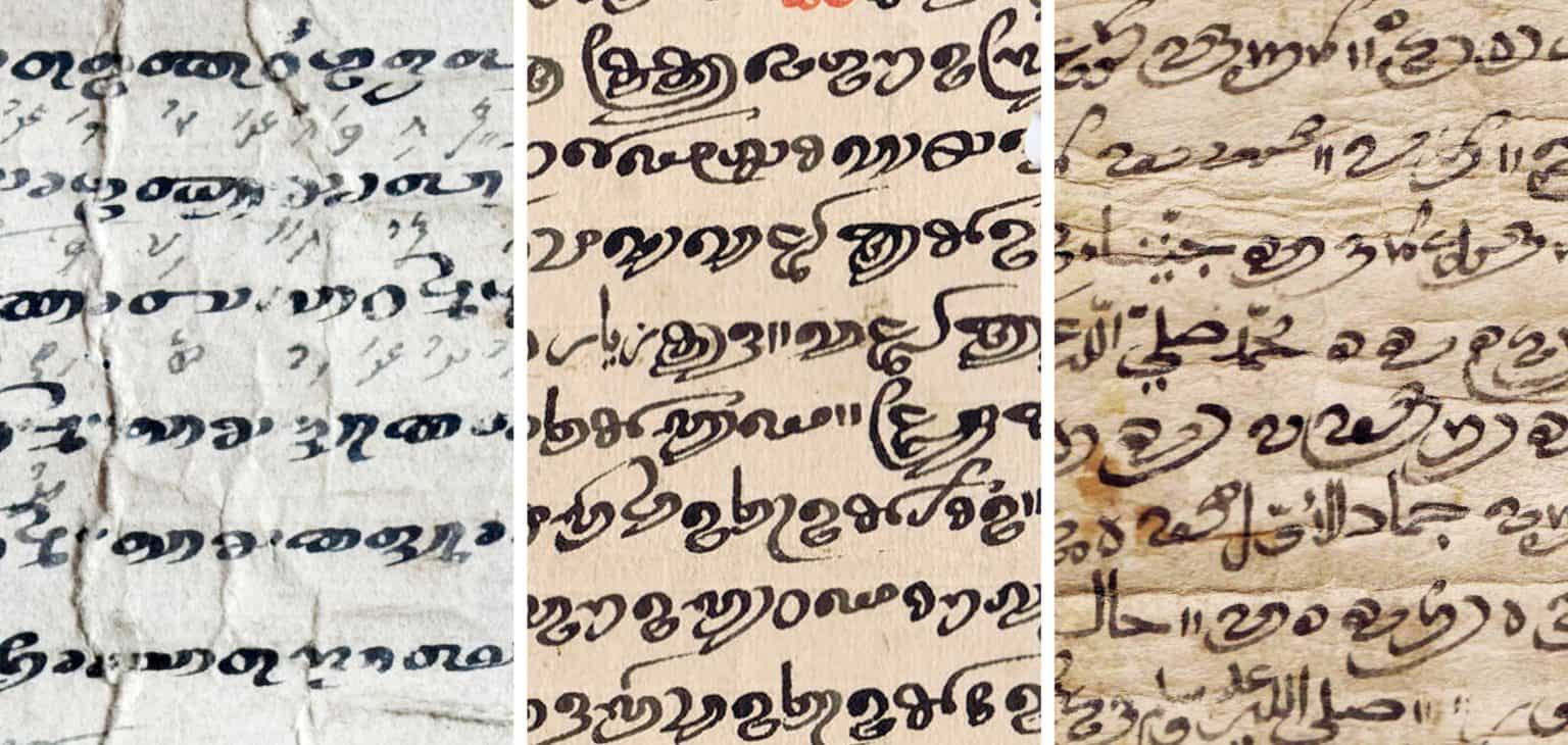 Typography as a way of preserving an ancient writing system: A new ...