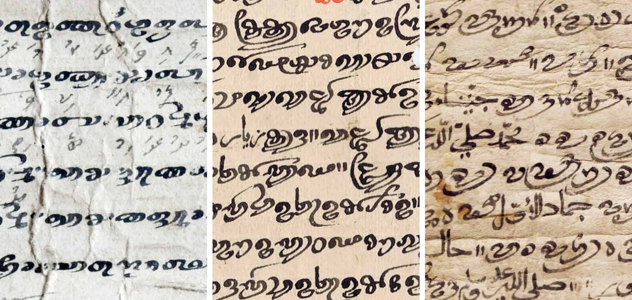 Typography as a way of preserving an ancient writing system: A new ...