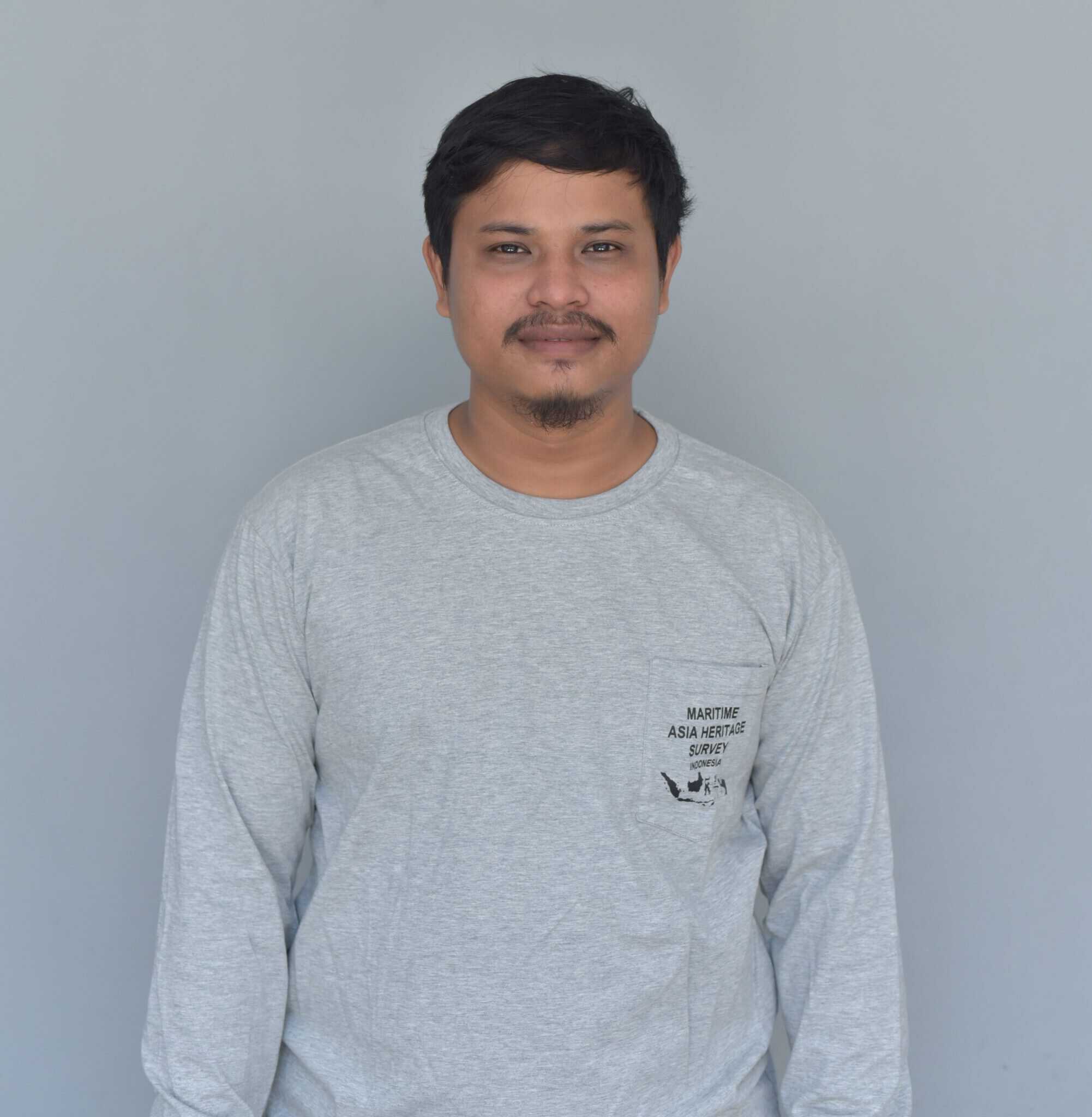 Andri Saputra - Maritime Asia Heritage Survey