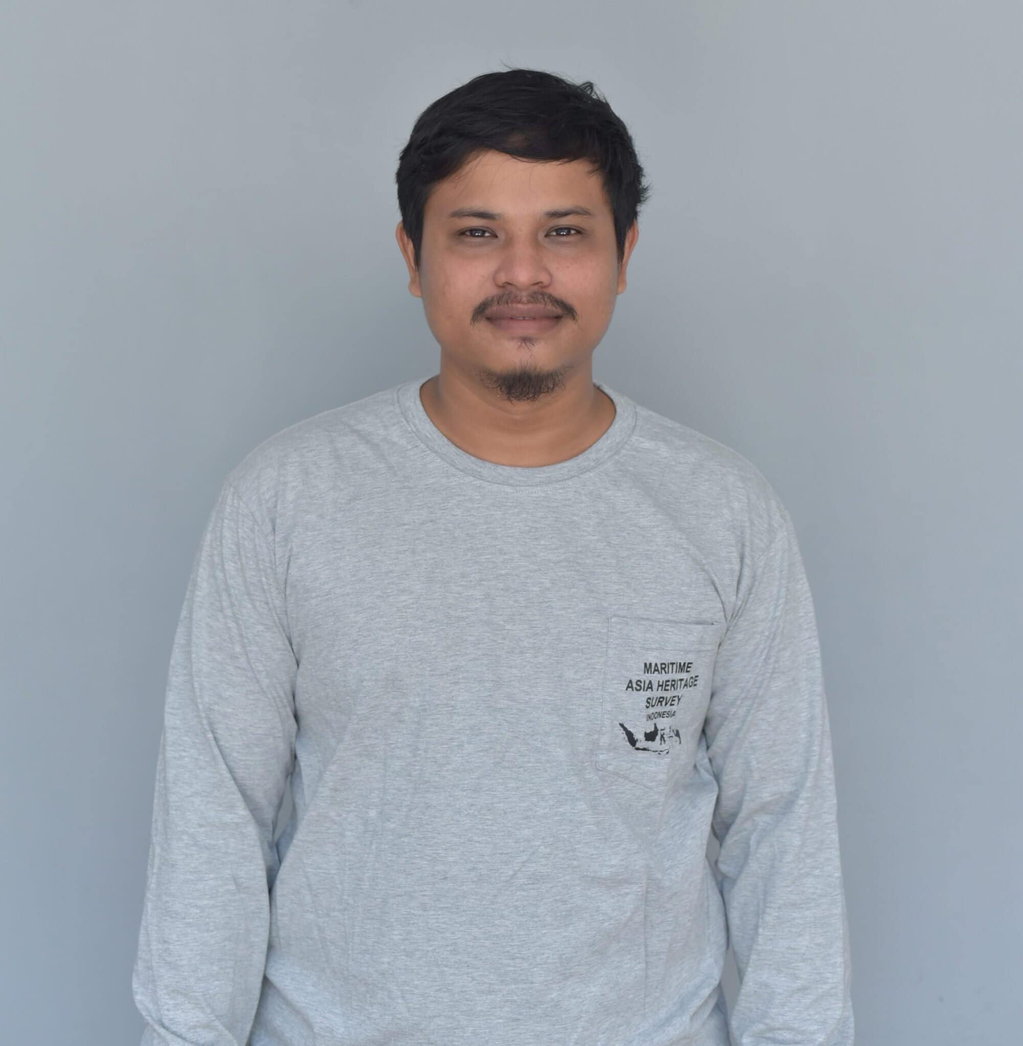 Andri Saputra - Maritime Asia Heritage Survey